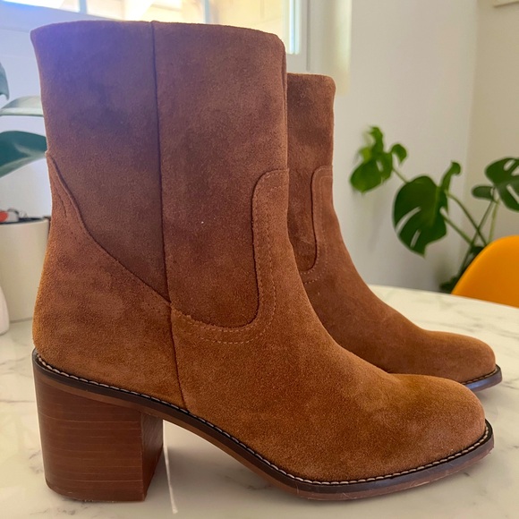 Portland Leather | Shoes | Portland Leather Oslito Boots In Sand | Poshmark